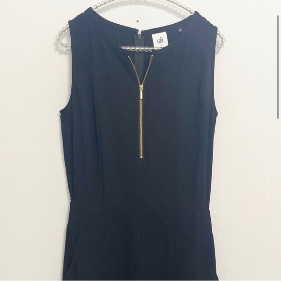 CAbi | Pants & Jumpsuits | Grace Jumpsuit Cabi Style Number 334 | Poshmark